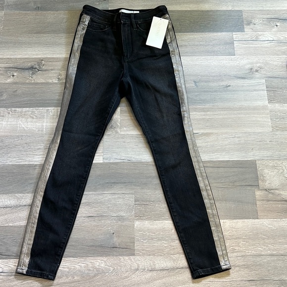 Athleta | Jeans | Nwt Athleta Sculptek Black Denim Jeans | Poshmark
